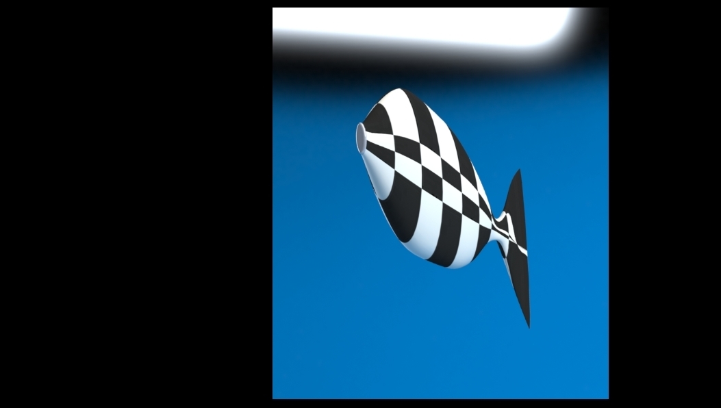 Solidworksで「 魚 」形状のモデリング: Caty Channel（カティチャンネル）